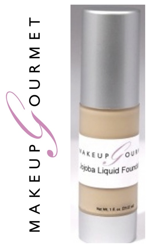 Makeup Gourmet Jojoba Liquid Foundation