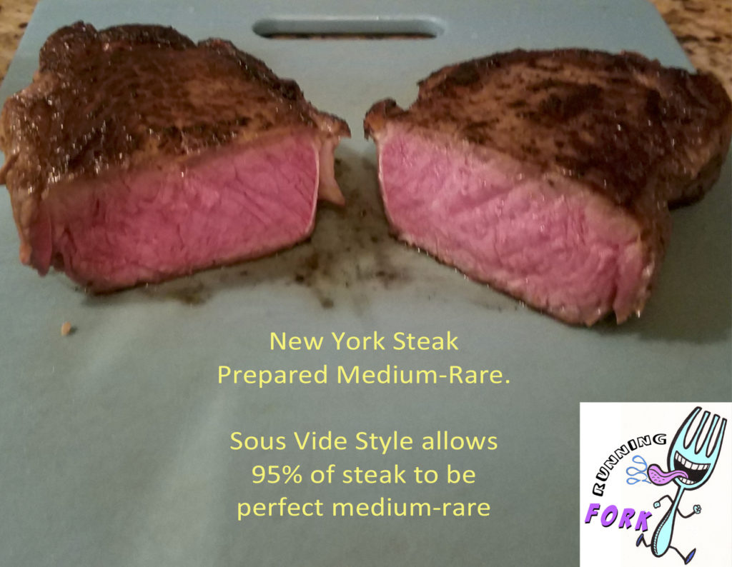 Steak–Sous Vide