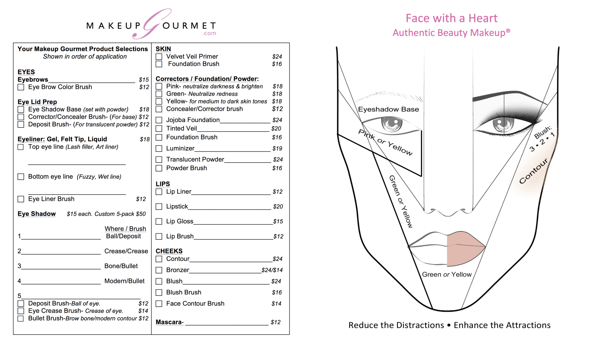 Makeup Styling Interview - Makeup Gourmet