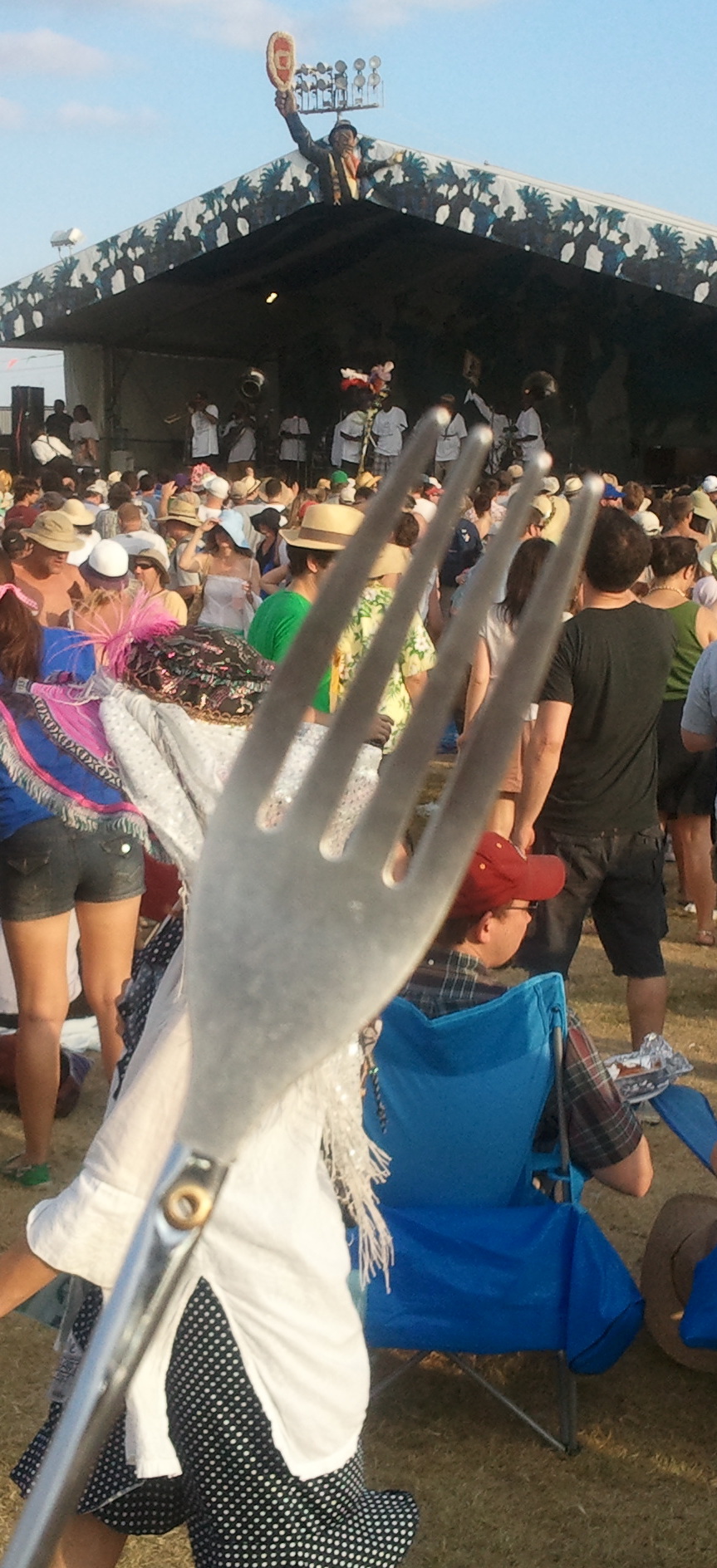 Official Running Fork