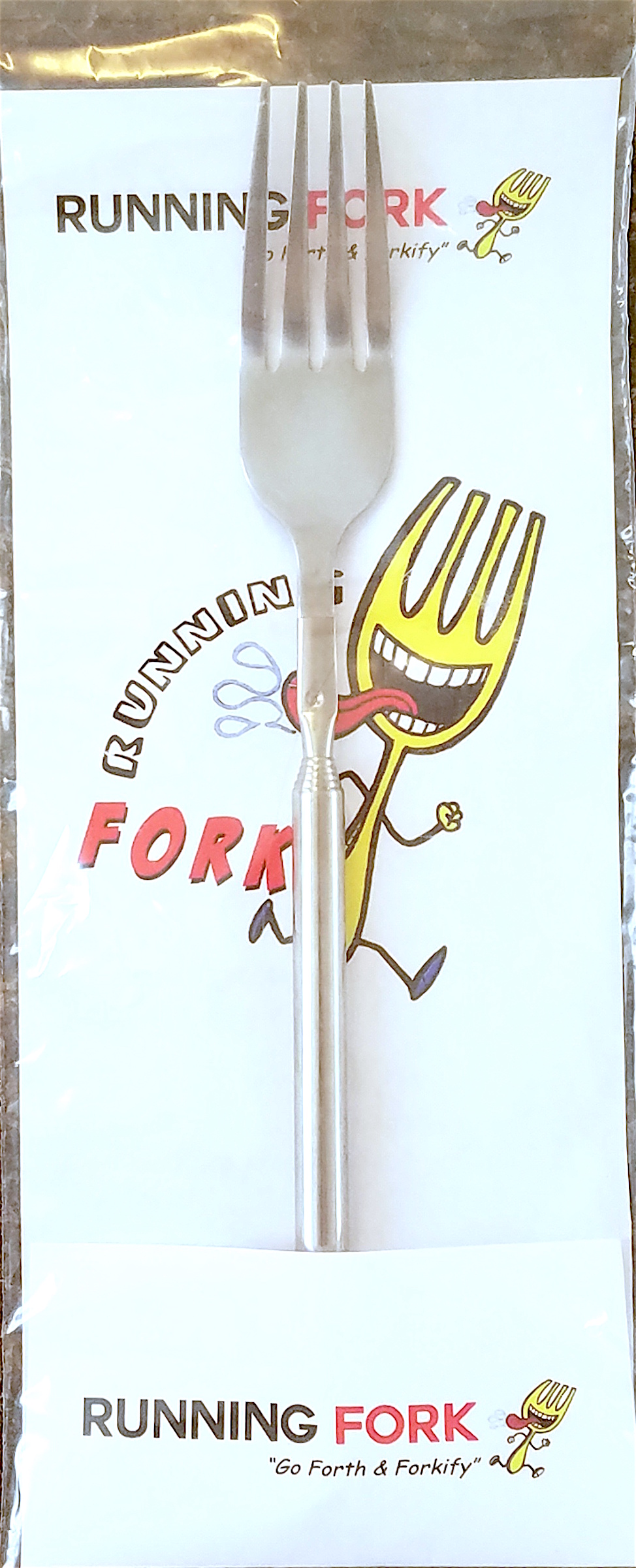 Official Running Fork