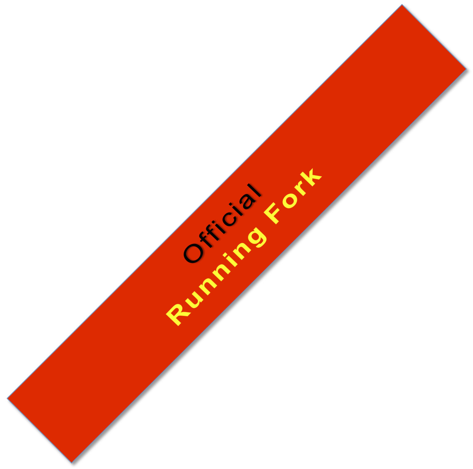 Official Running Fork