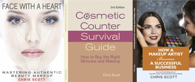 Makeup Books For Gifts